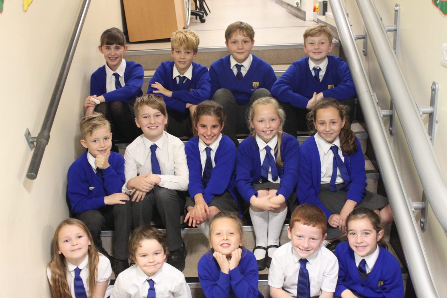 The Penpol Times (Year 1) – Page 4 – Penpol Primary School