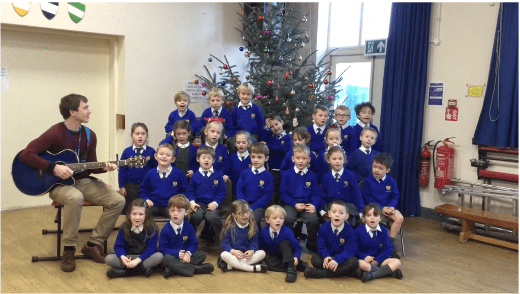 Mr Emery Class 4 – Penpol Primary School
