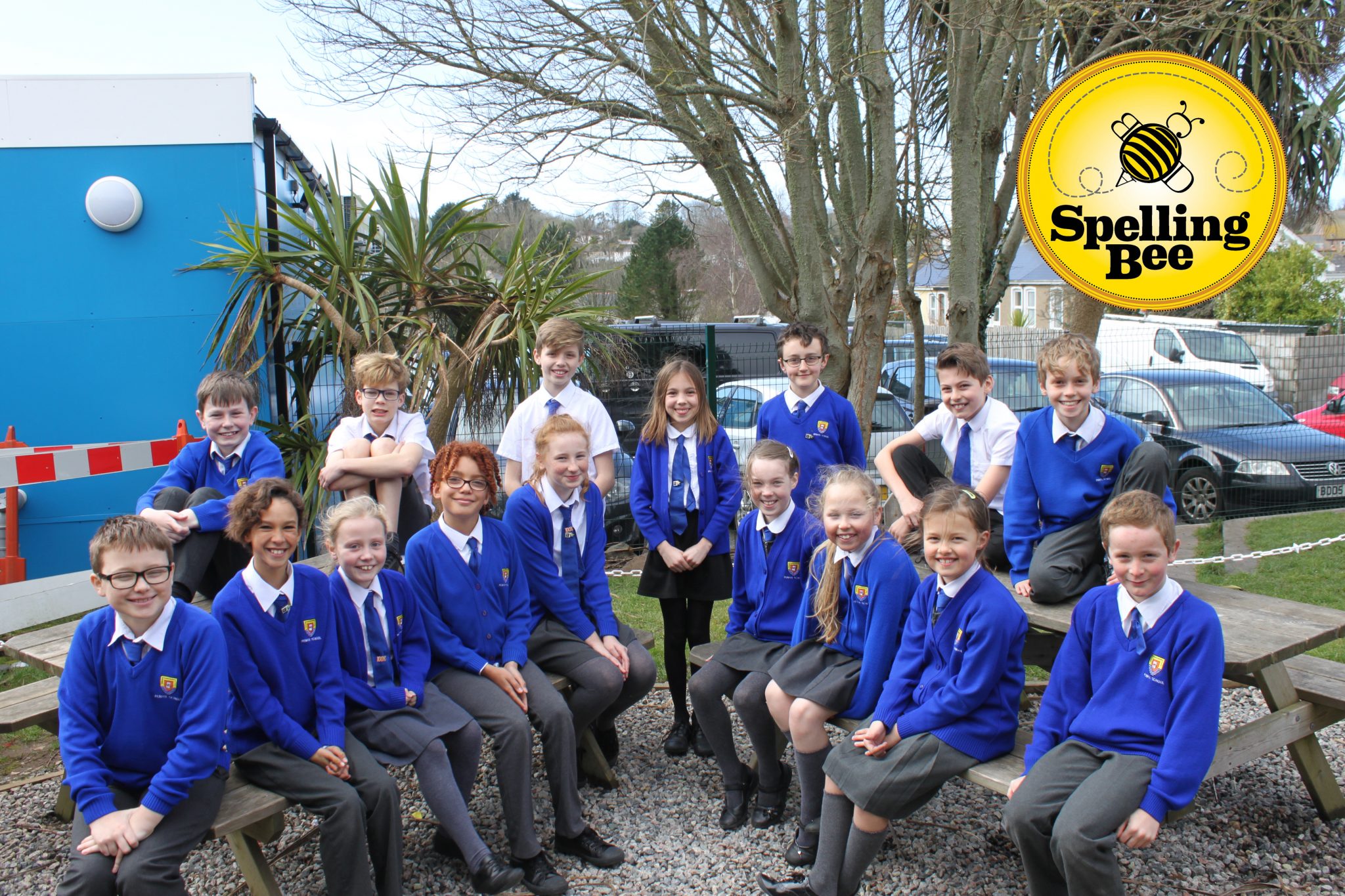 Spelling Bee 2018 – Penpol Primary School