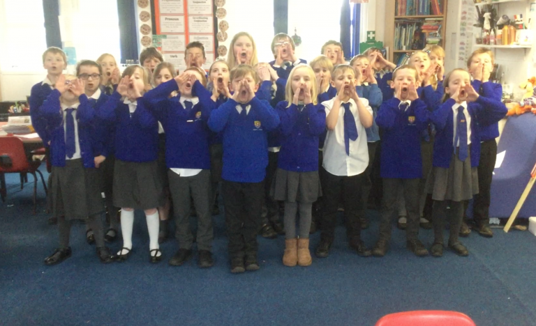 The Penpol Times (Year 3) – Page 4 – Penpol Primary School