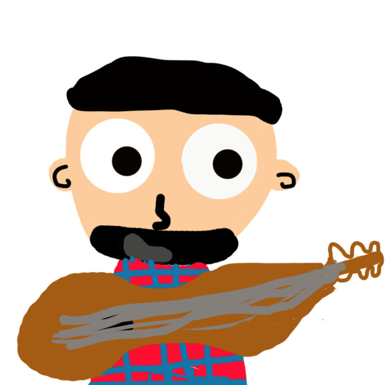 mr jones by rocky – Penpol Primary School