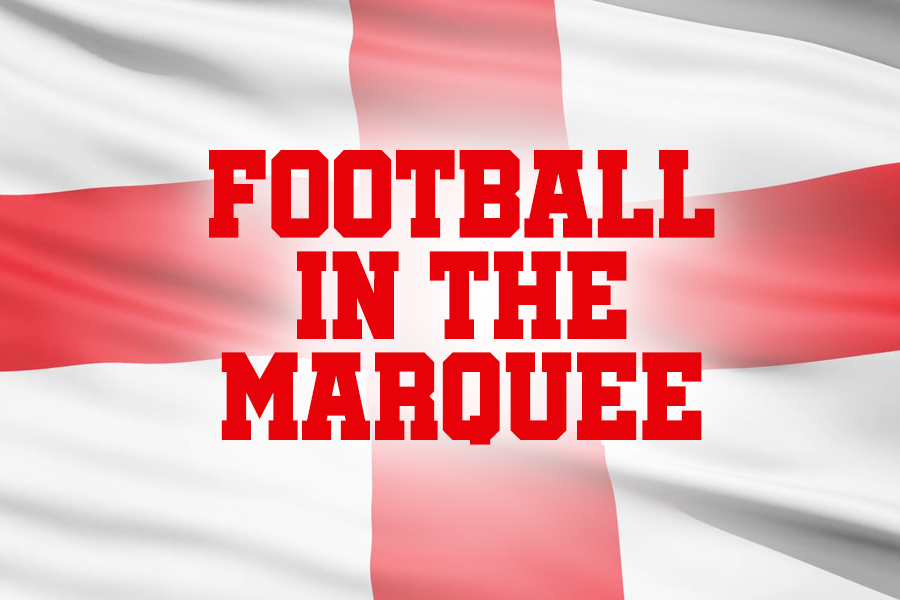 football marquee – Penpol Primary School