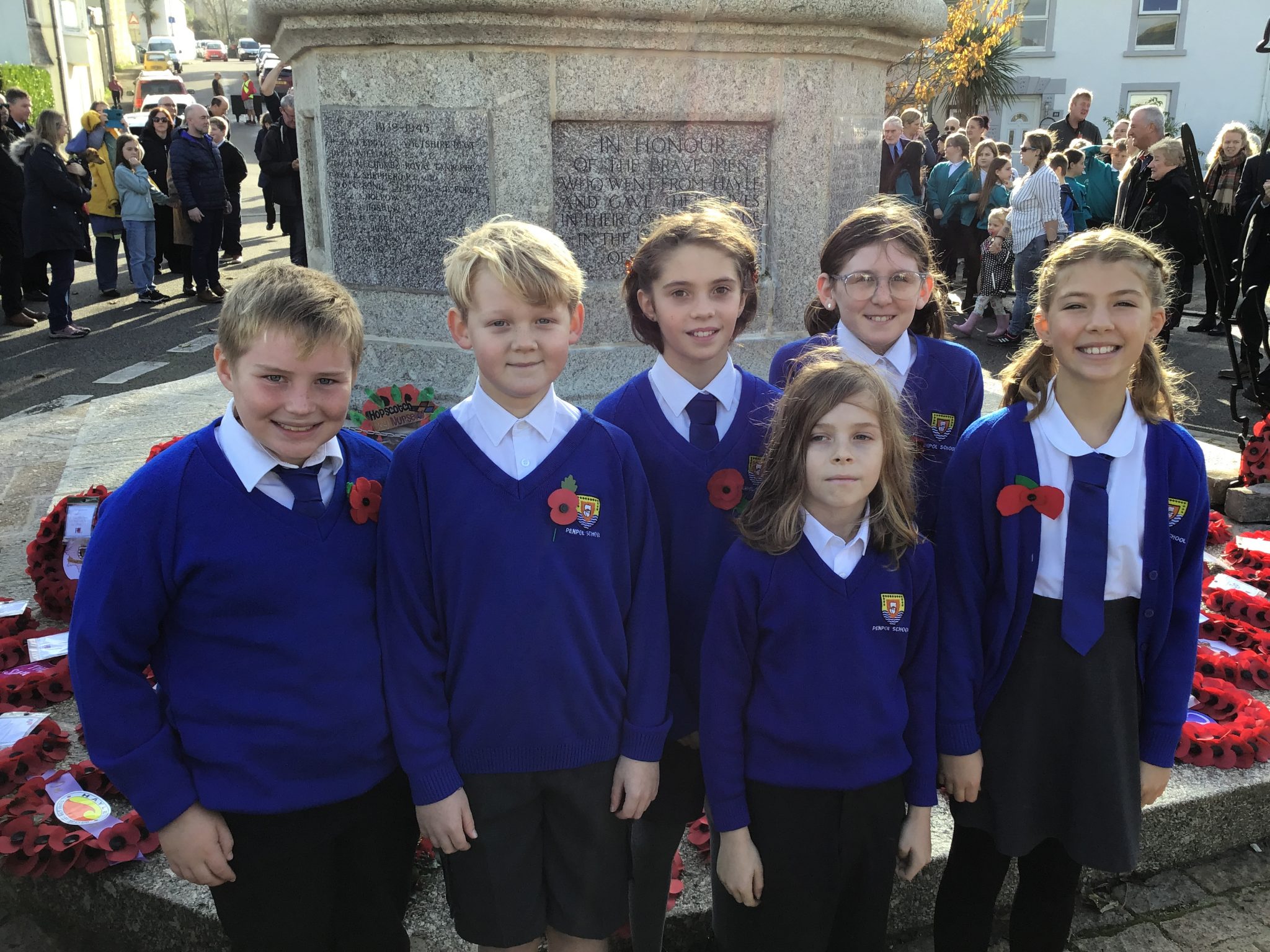 The Penpol Times (Year 6) – Penpol Primary School