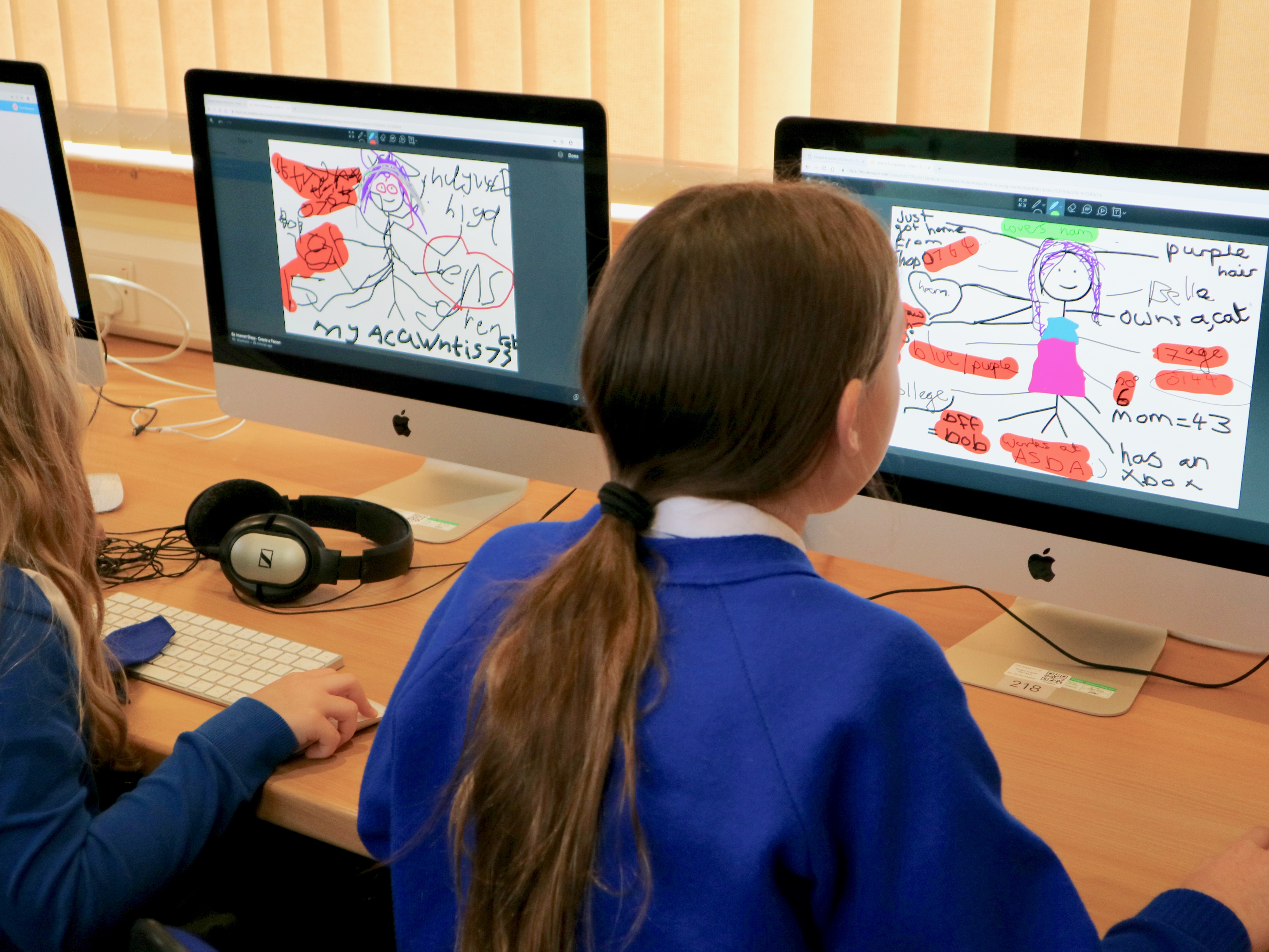 What is our Online Persona? – Penpol Primary School