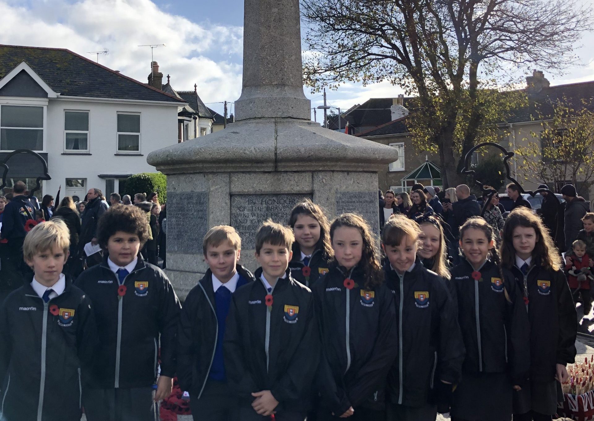 November 2019 – Penpol Primary School