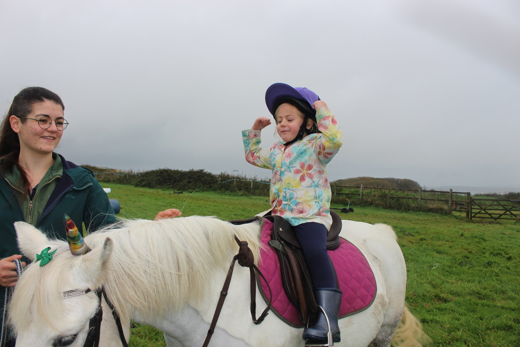 Super Standing Stones Stables – Penpol Primary School