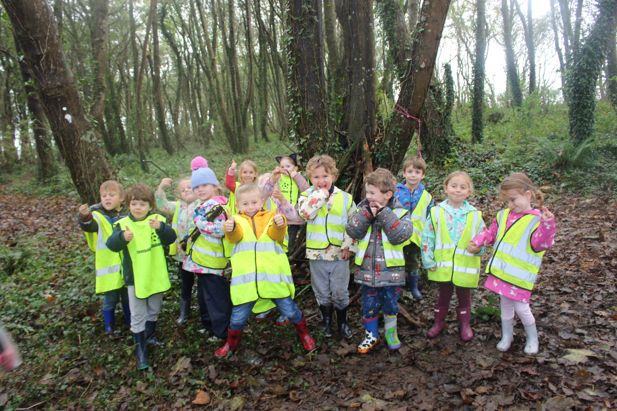 Super Standing Stones Stables – Penpol Primary School