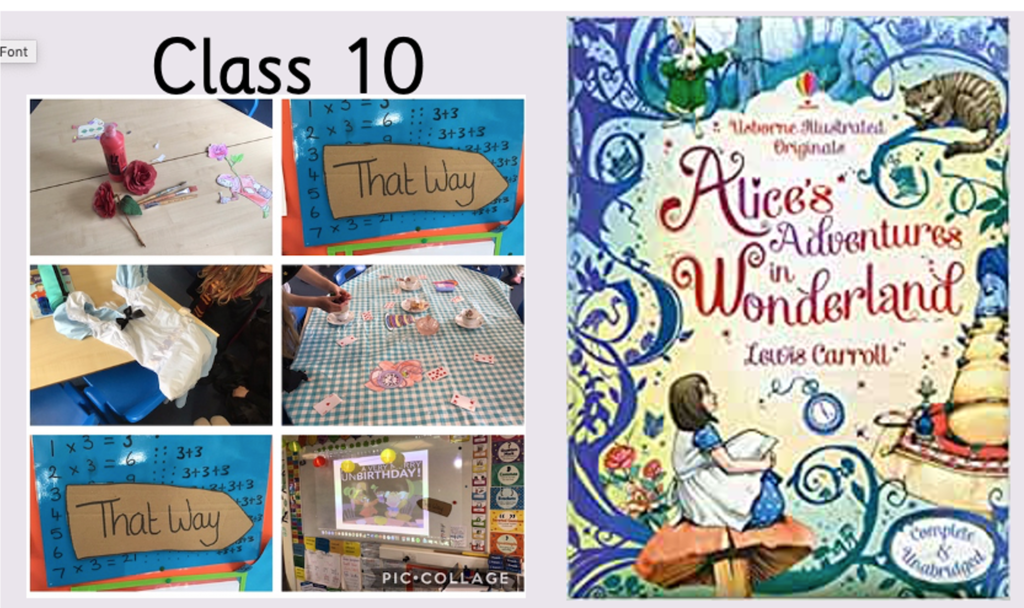 Guess the Book – Answers Revealed – Penpol Primary School