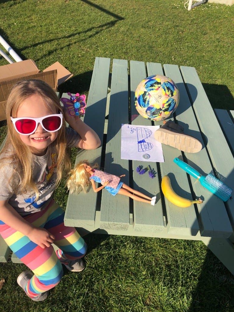 Reception Home Learning – Penpol Primary School