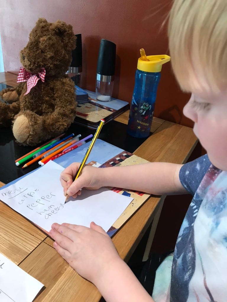 Reception Home Learning – Penpol Primary School