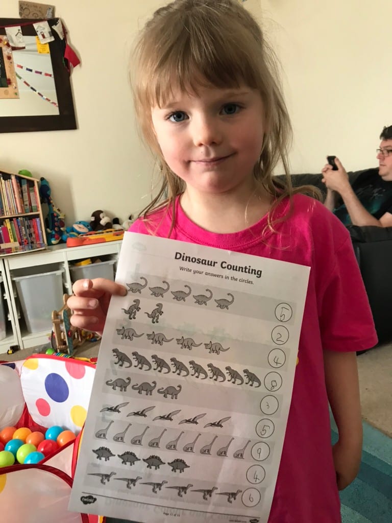 Reception Home Learning – Penpol Primary School