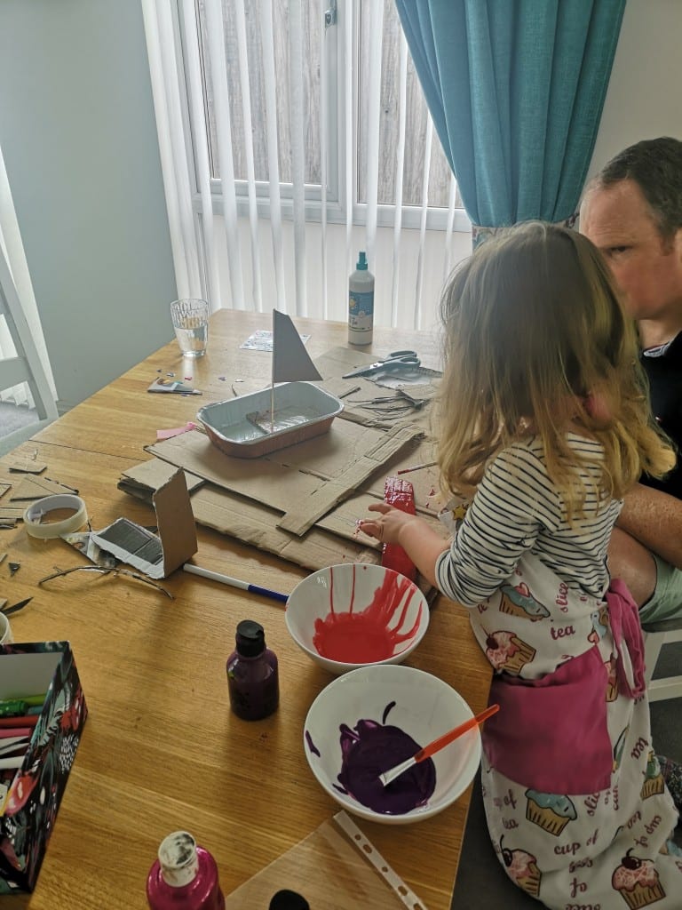 Reception Home Learning – Penpol Primary School