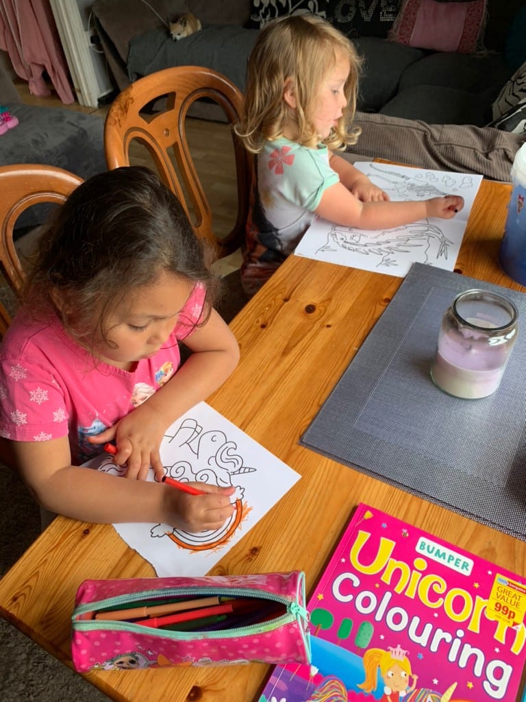 Reception Home Learning – Penpol Primary School