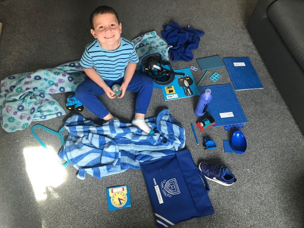 Reception Home Learning – Penpol Primary School