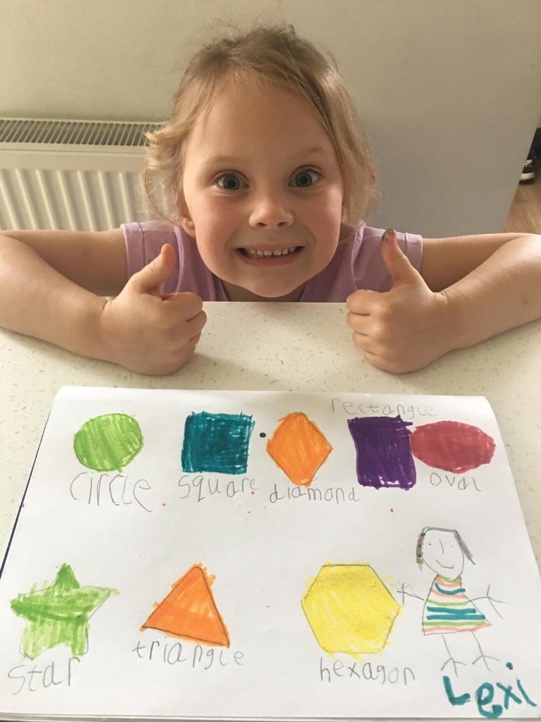 Reception Home Learning – Penpol Primary School
