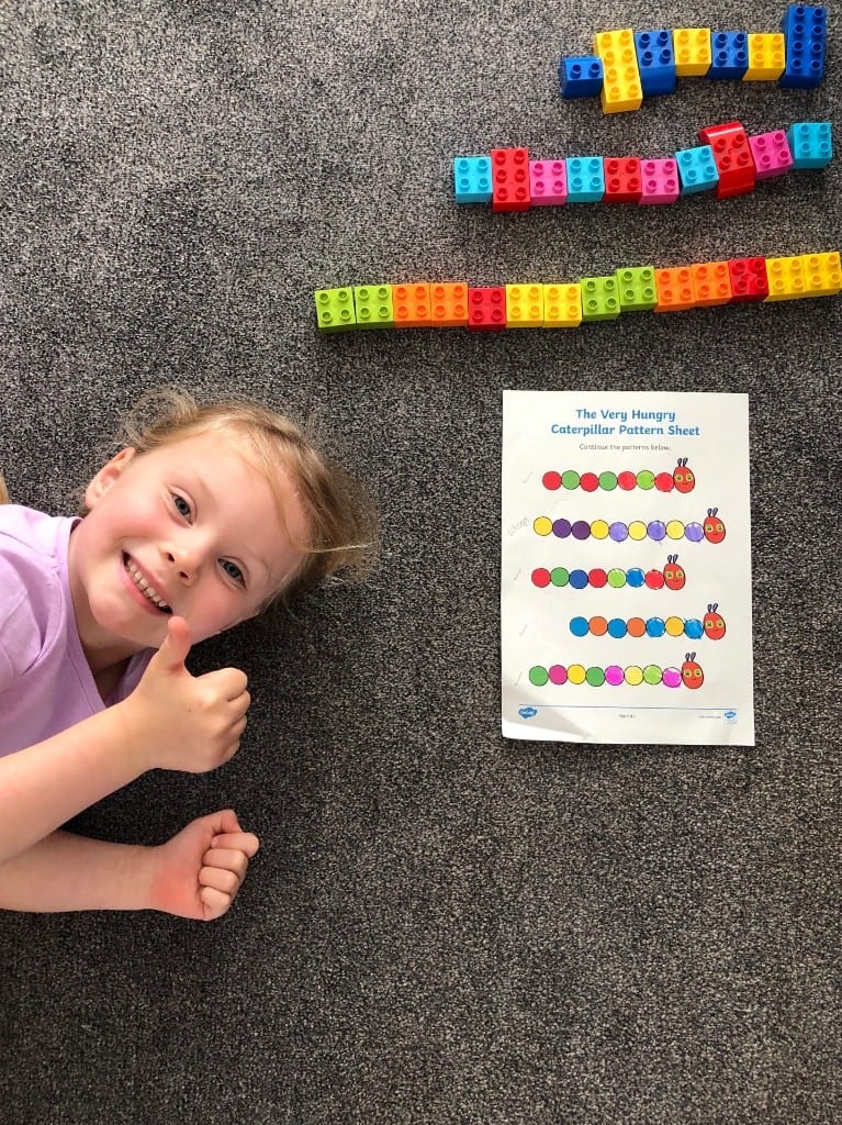 Reception Home Learning – Penpol Primary School