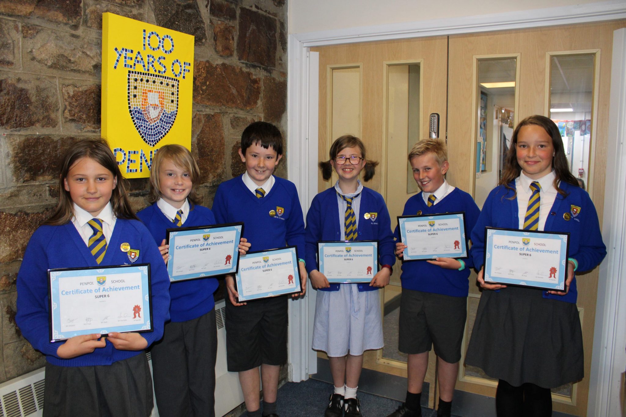 Penpol Primary School – Hayle, Cornwall