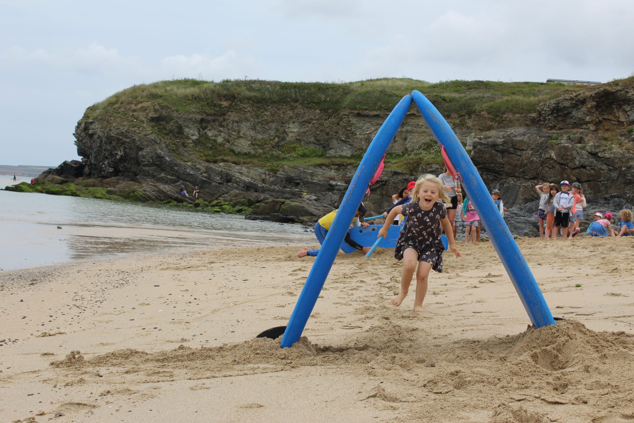 Penpol Become ‘Supermovers’ – Penpol Primary School