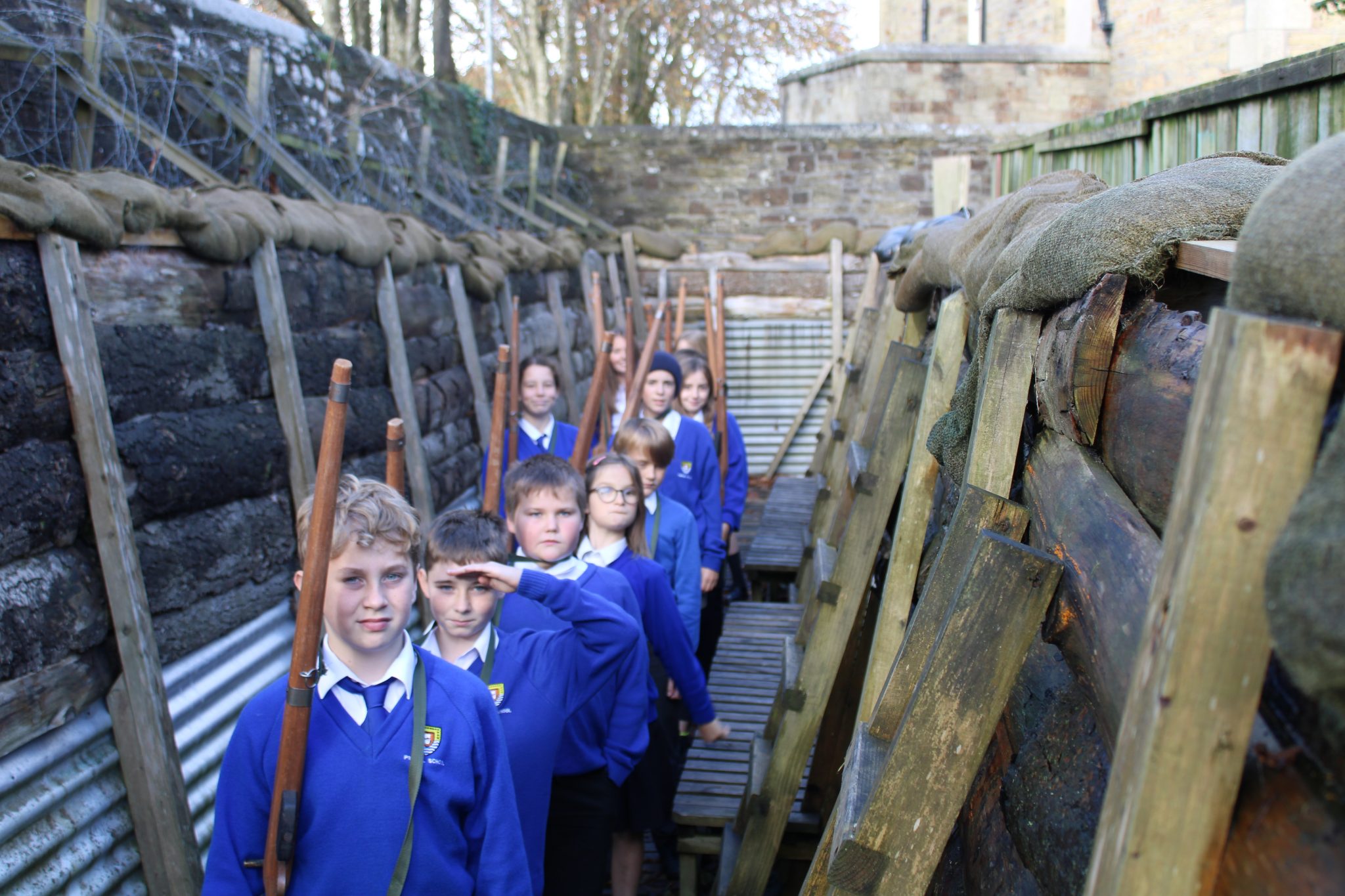 The Penpol Times (Year 6) – Penpol Primary School