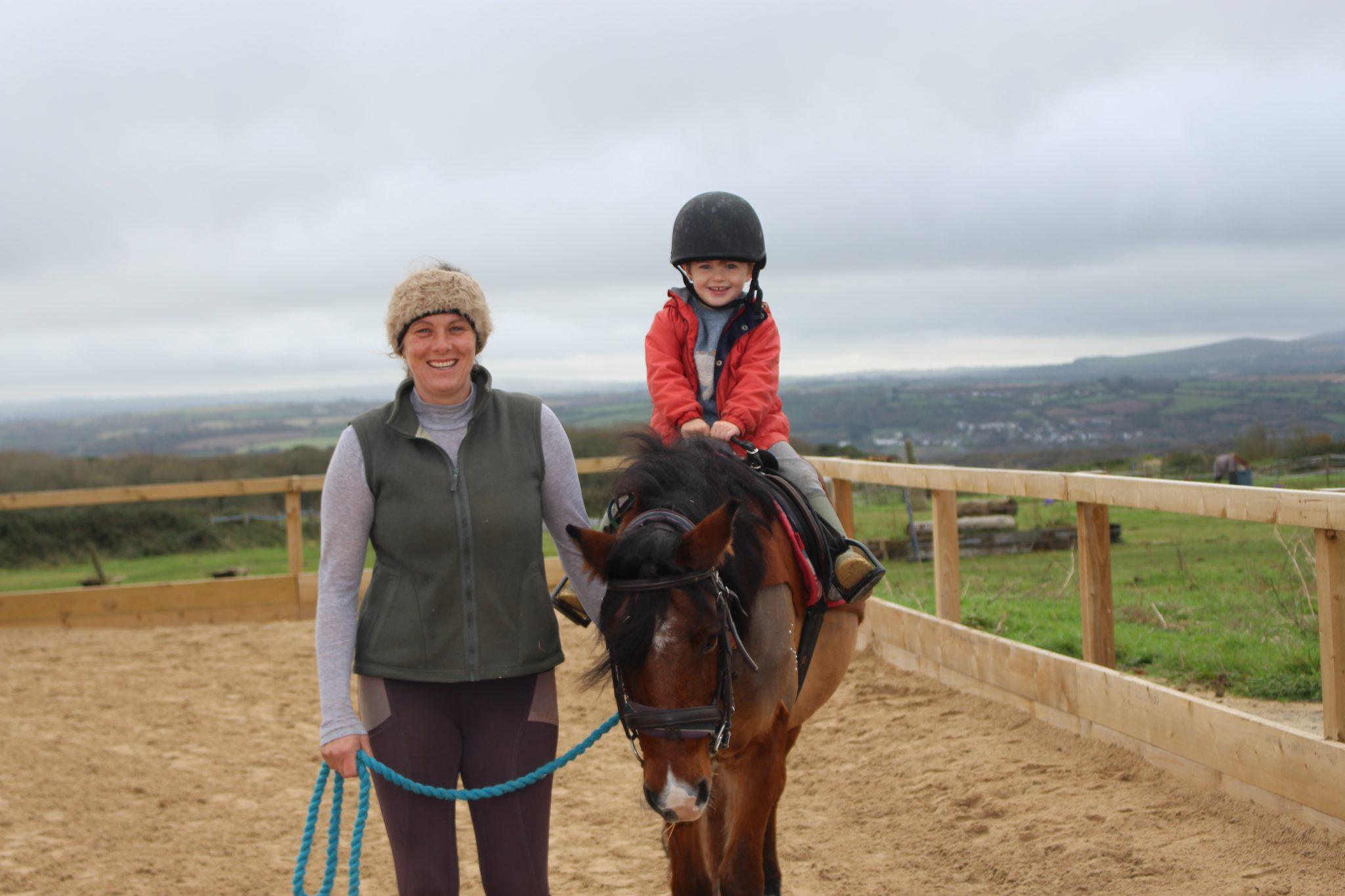 Splendid Standing Stones Stables – Penpol Primary School