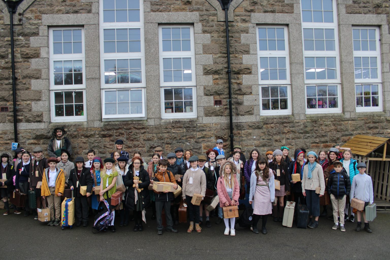 The Penpol Times (Year 6) – Penpol Primary School