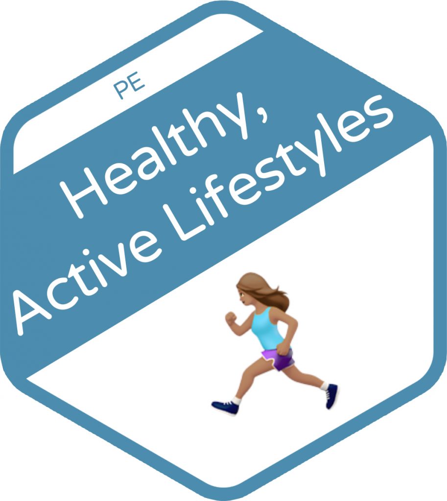 pe healthy active lifestyles – Penpol Primary School