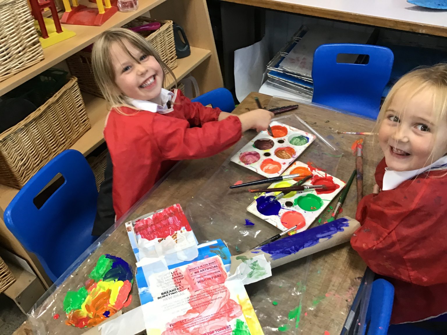 EYFS – Penpol Primary School