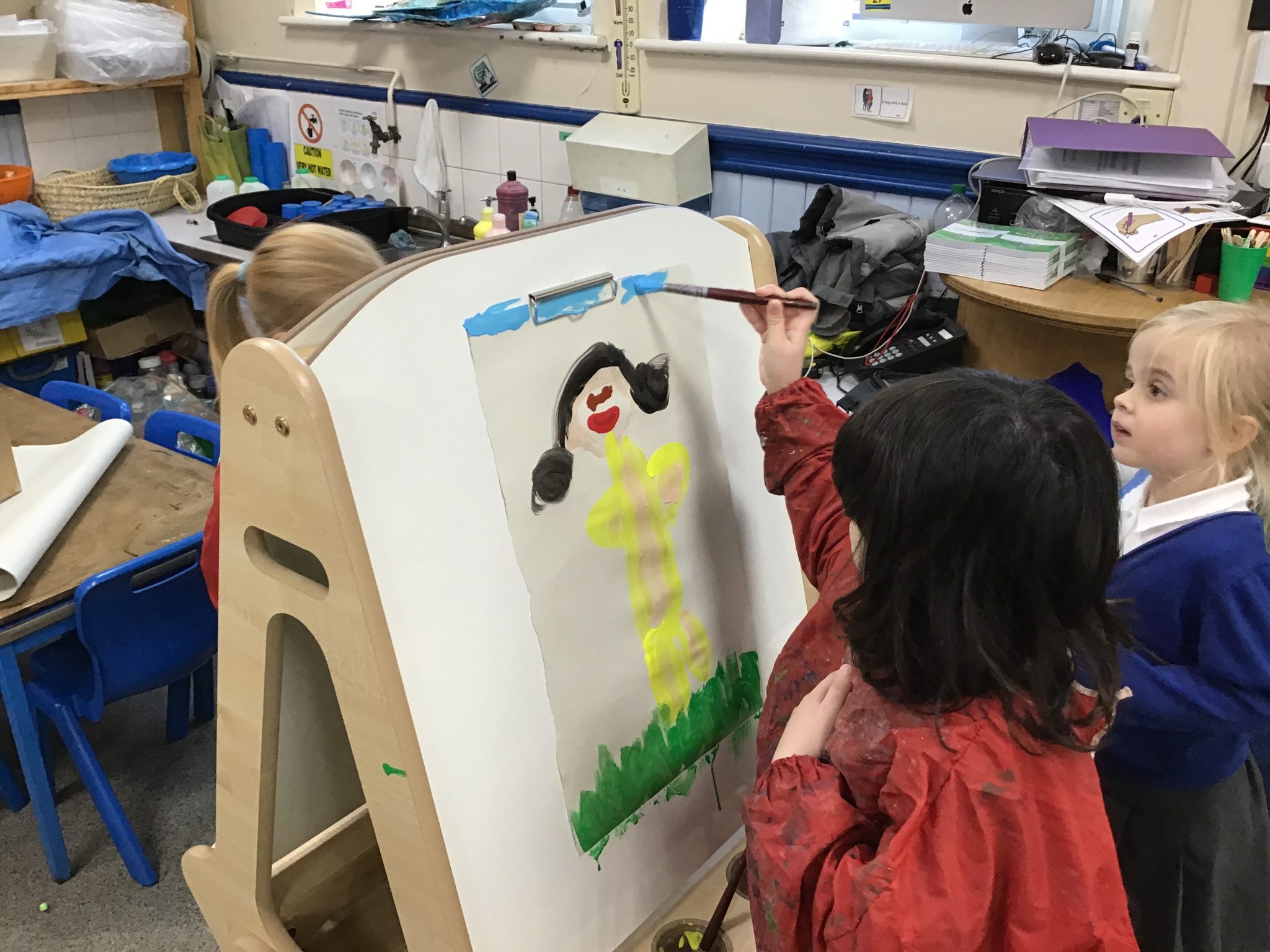 EYFS – Penpol Primary School