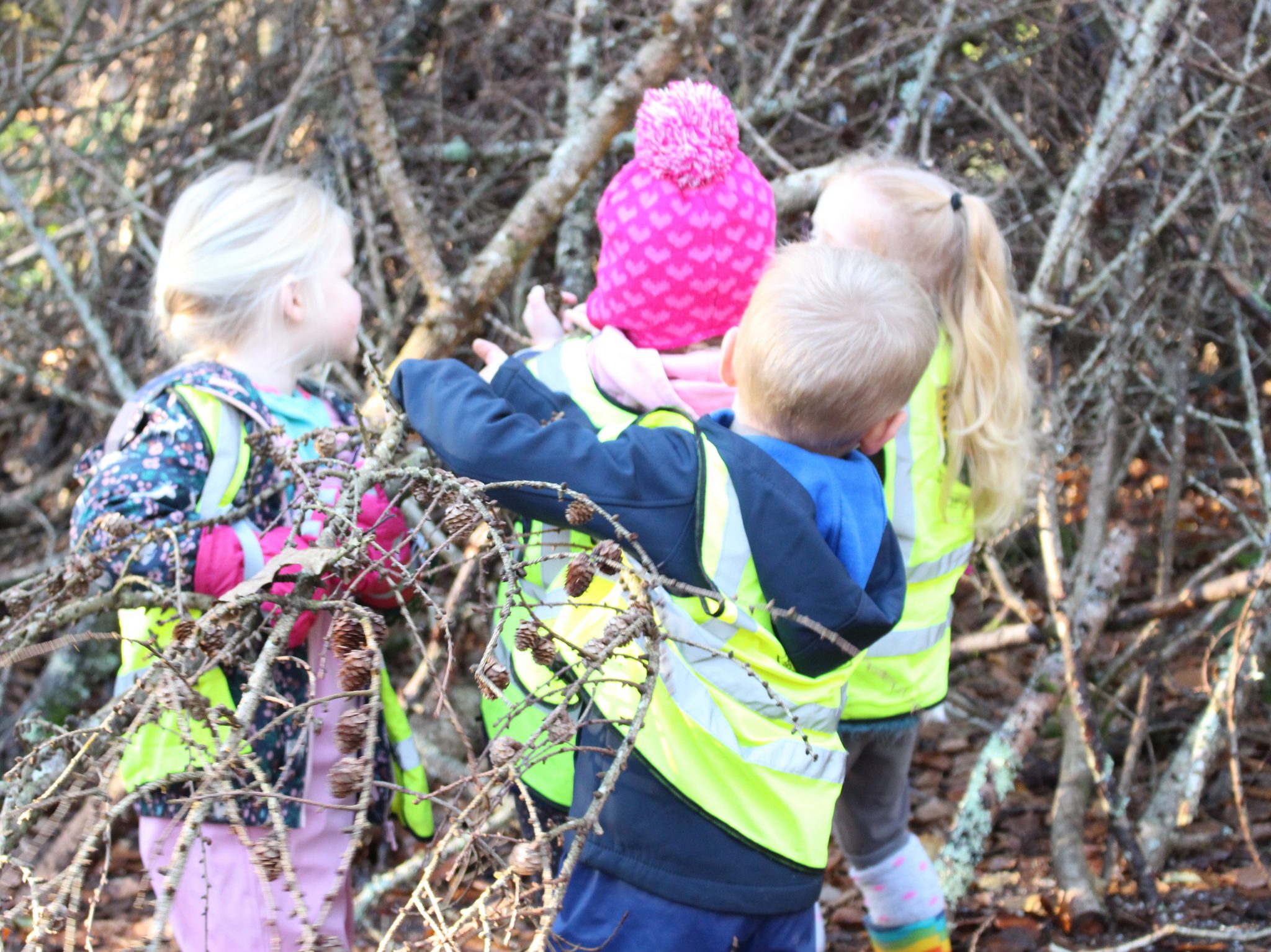 EYFS – Penpol Primary School