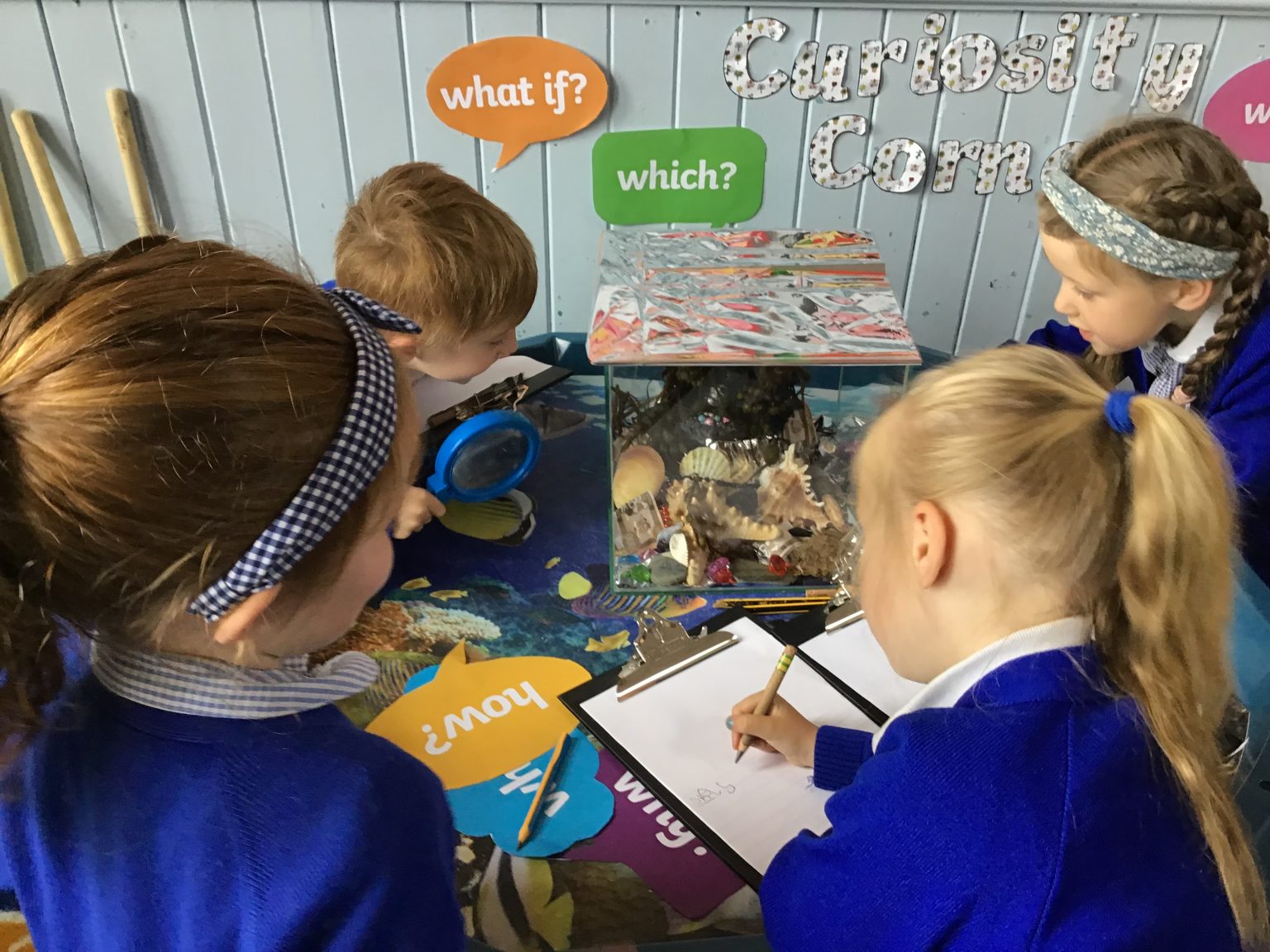 EYFS – Penpol Primary School