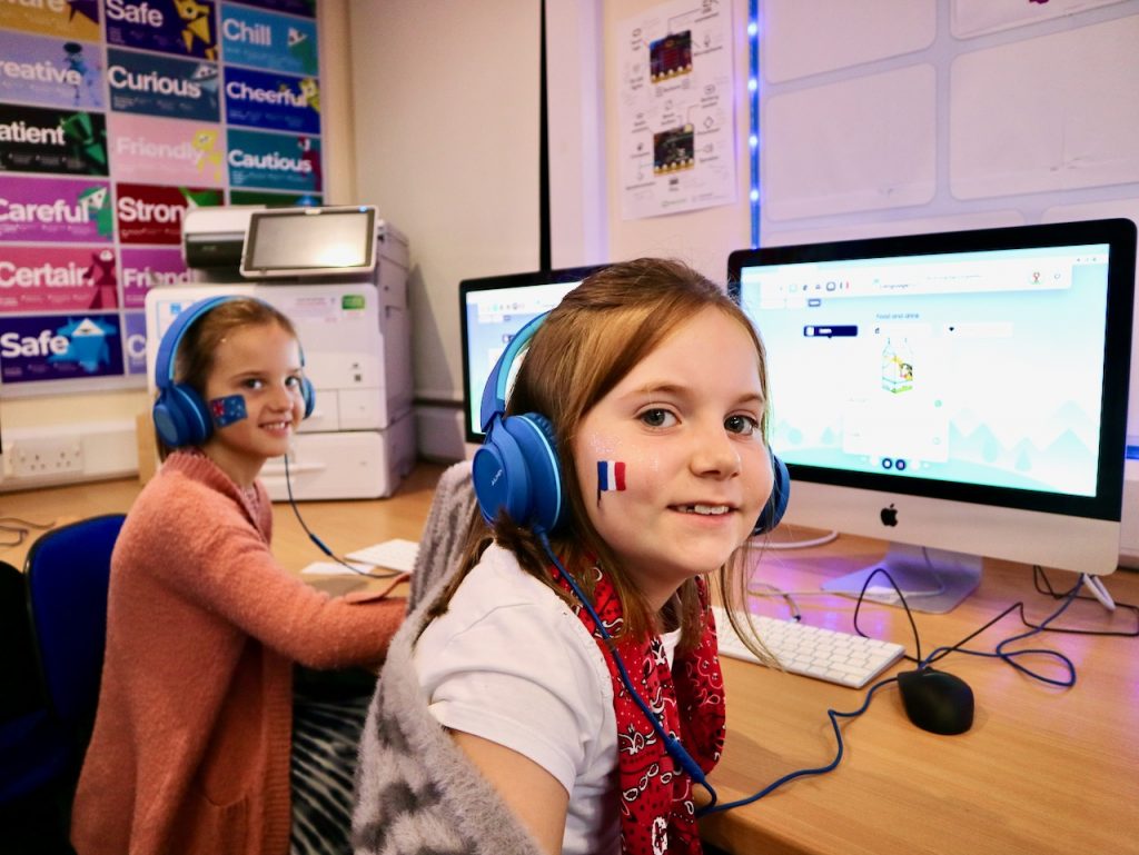 Celebrating the European Day of Languages at Penpol – Penpol Primary School