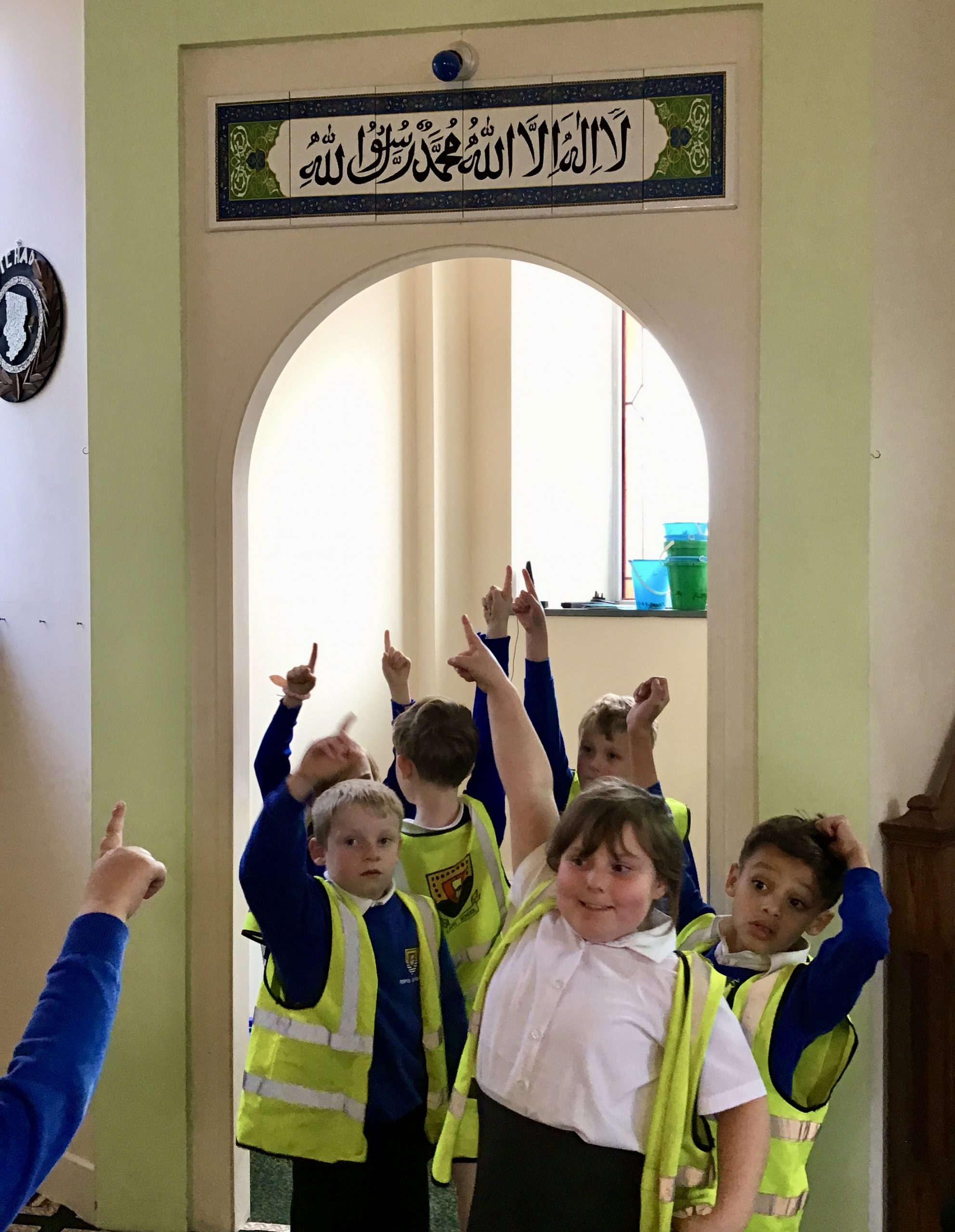 Year 2 Explore Christianity and Islam – Penpol Primary School