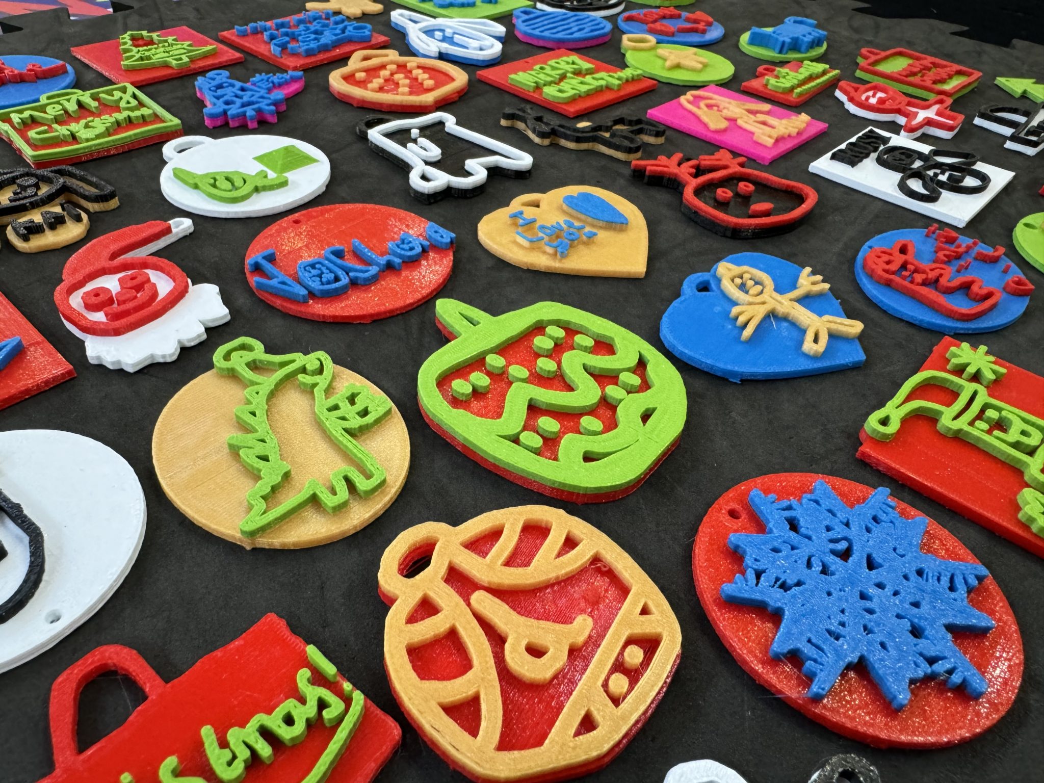 Codeblocks at Christmas – Penpol Primary School