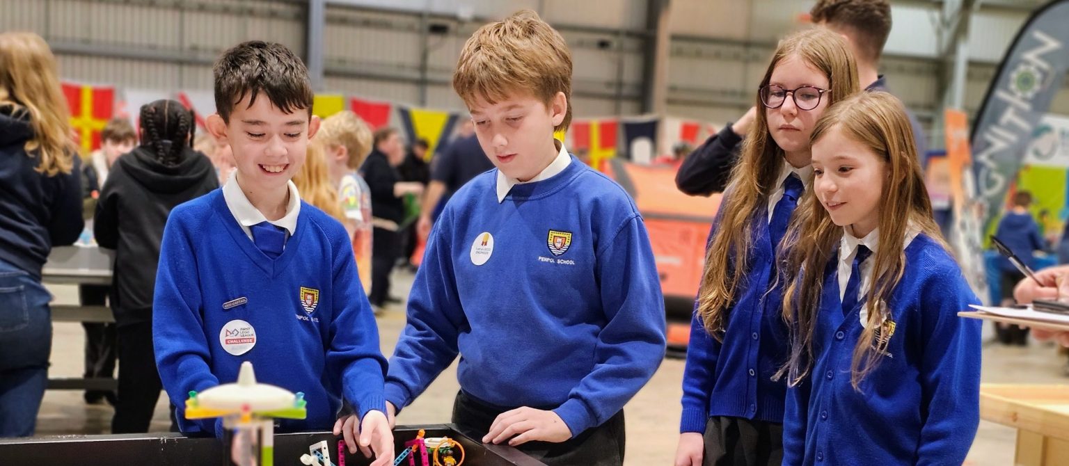 Fire Control Policy – Penpol Primary School