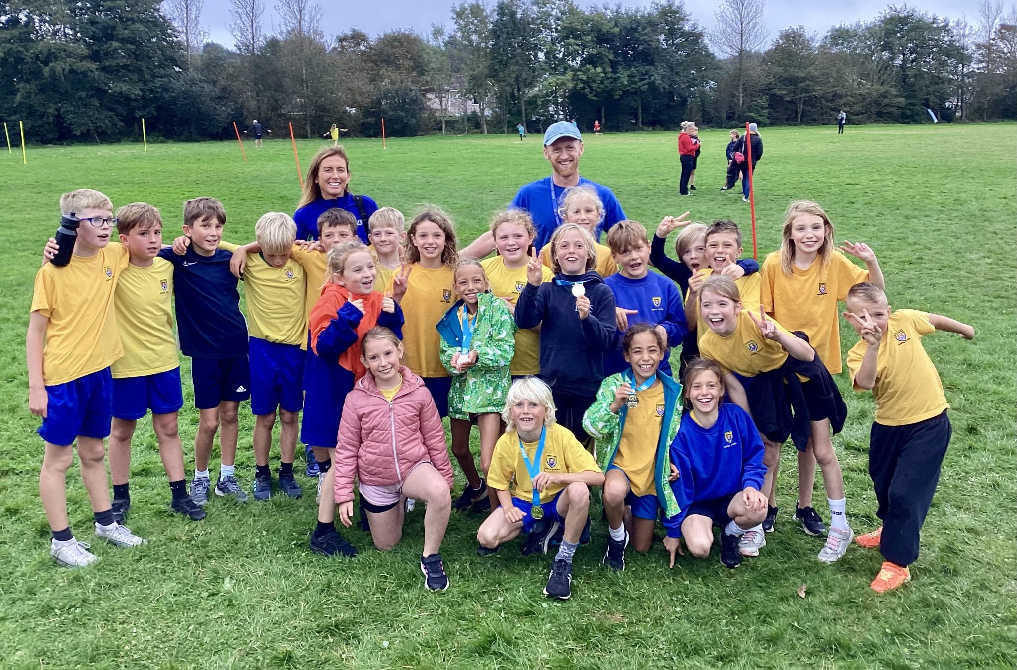 Penpol Panthers – Penpol Primary School