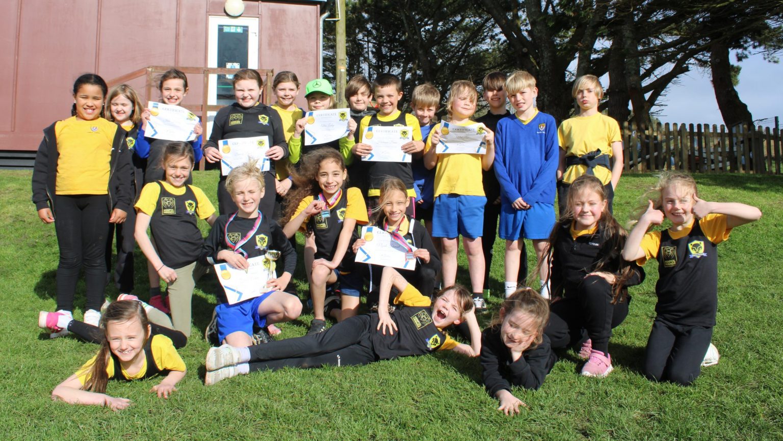 Penpol Panthers – Penpol Primary School