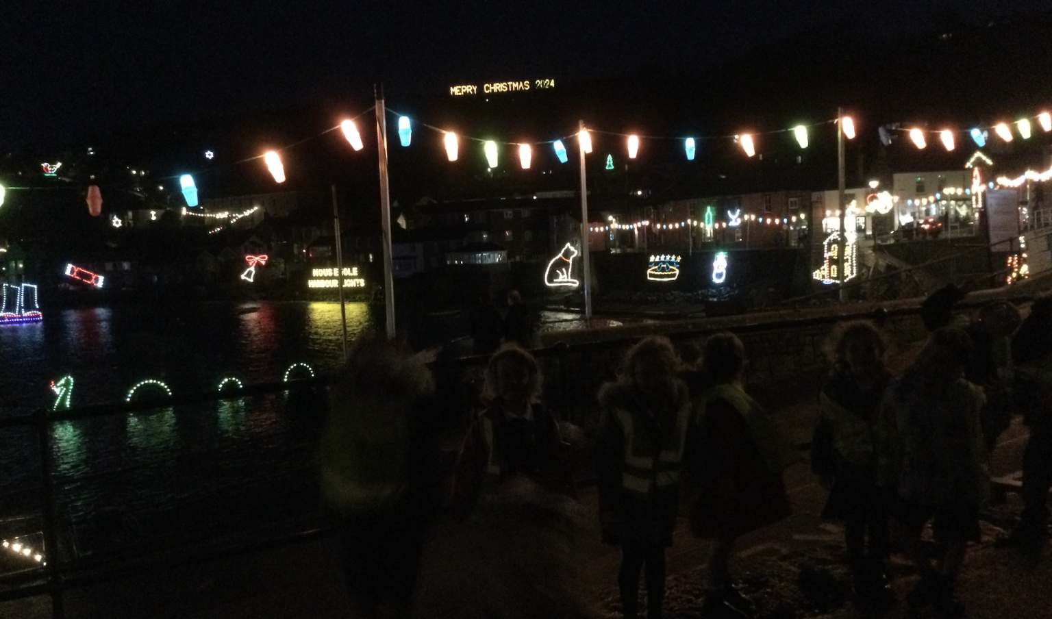 A Magical Moonlight Walk to See The Mousehole Cat – Penpol Primary School